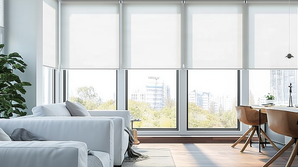 The Science Behind Heat Blocking Blinds For Windows Custom Window